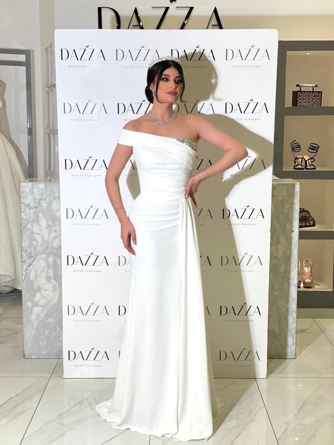 White Icelyn - Dazza