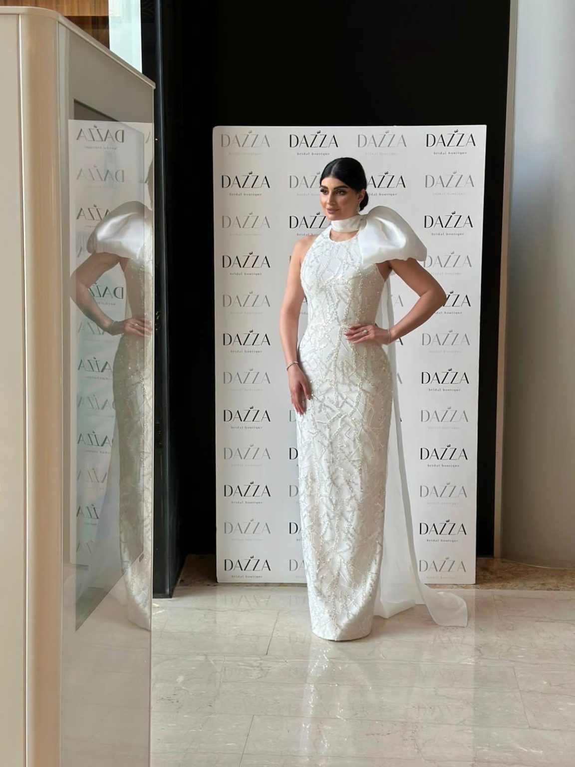 White Whitney - Dazza