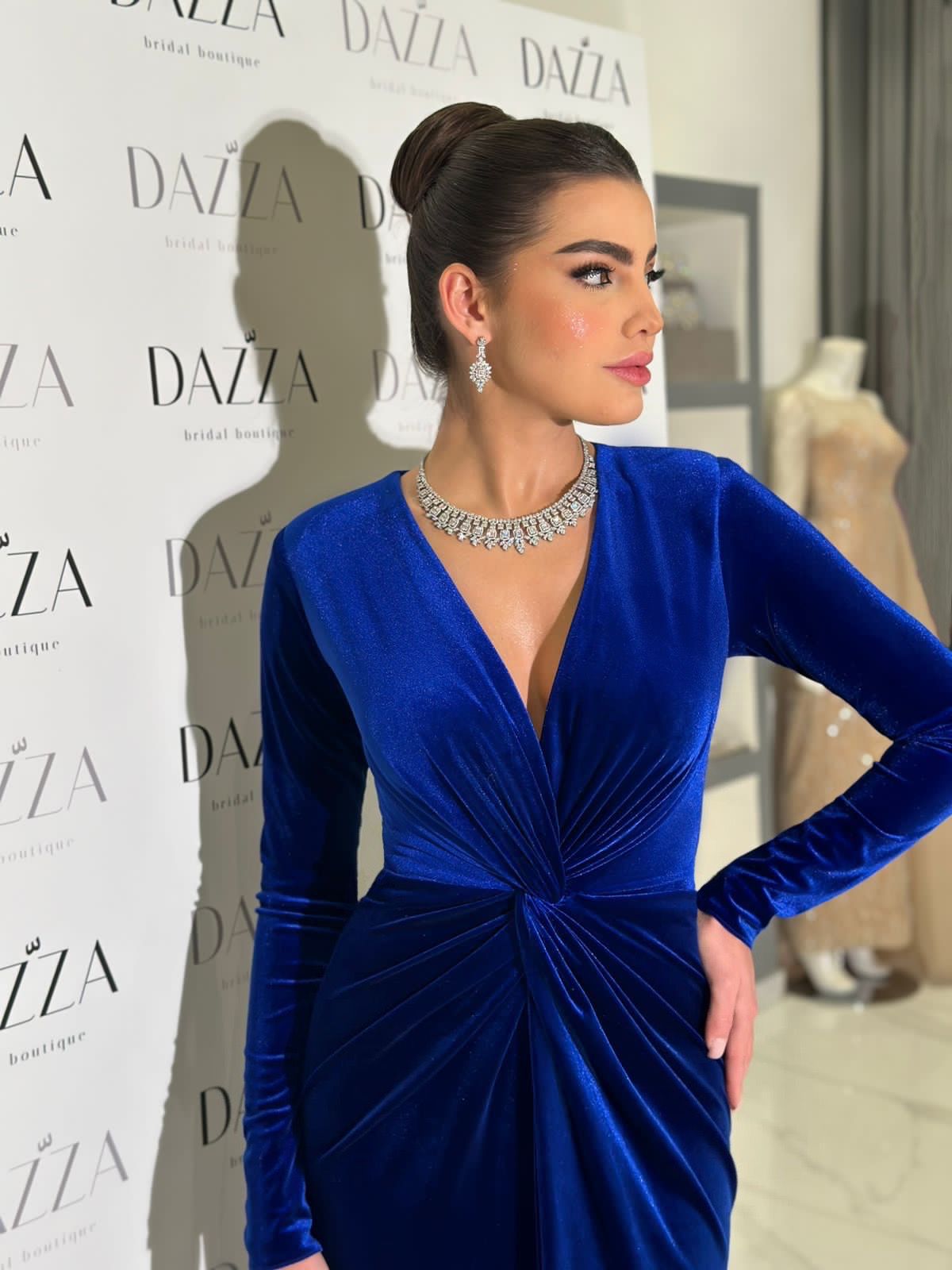 Admiral Velvet Dilara - Dazza