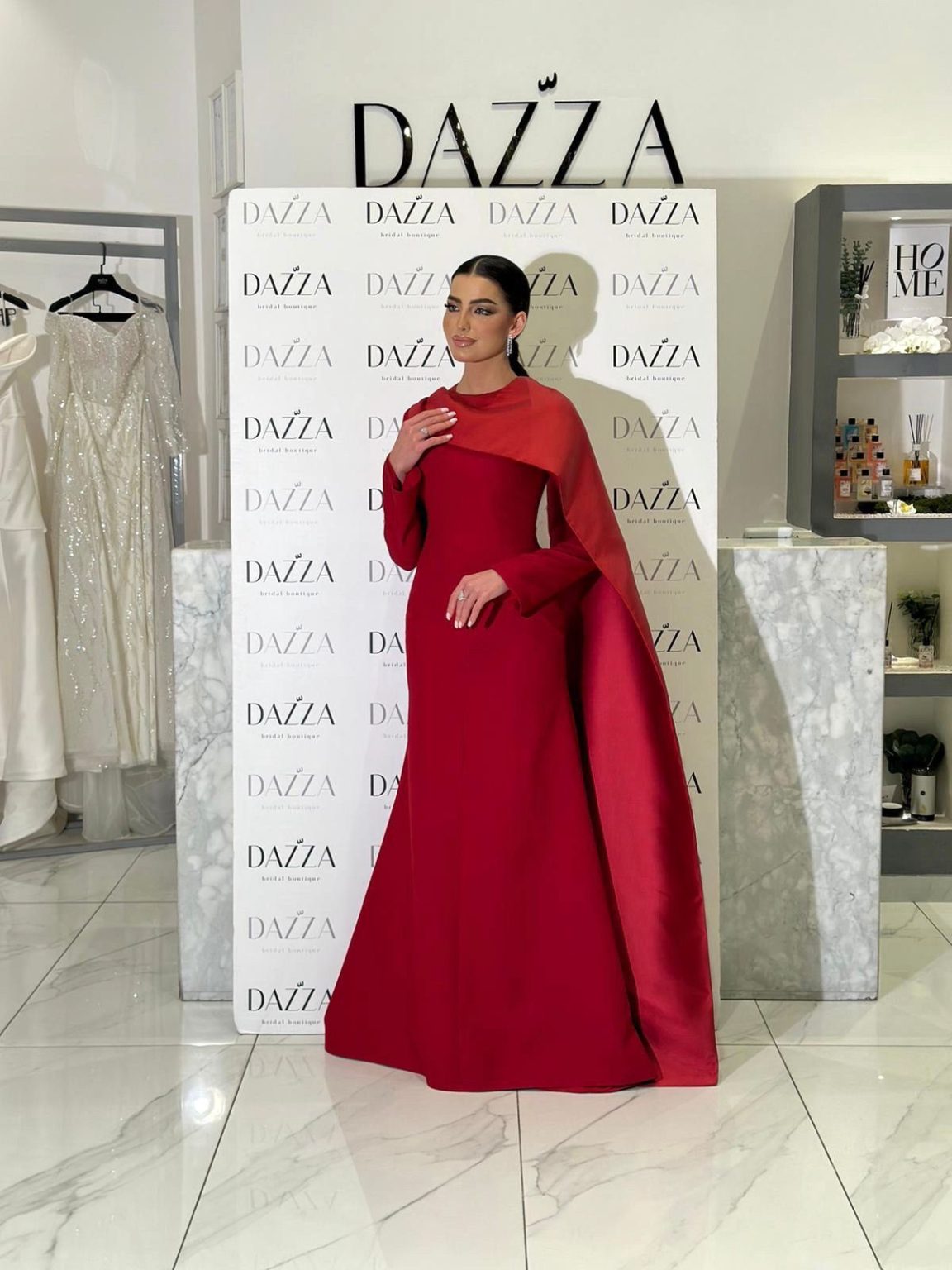 Deep Red Verona - Dazza
